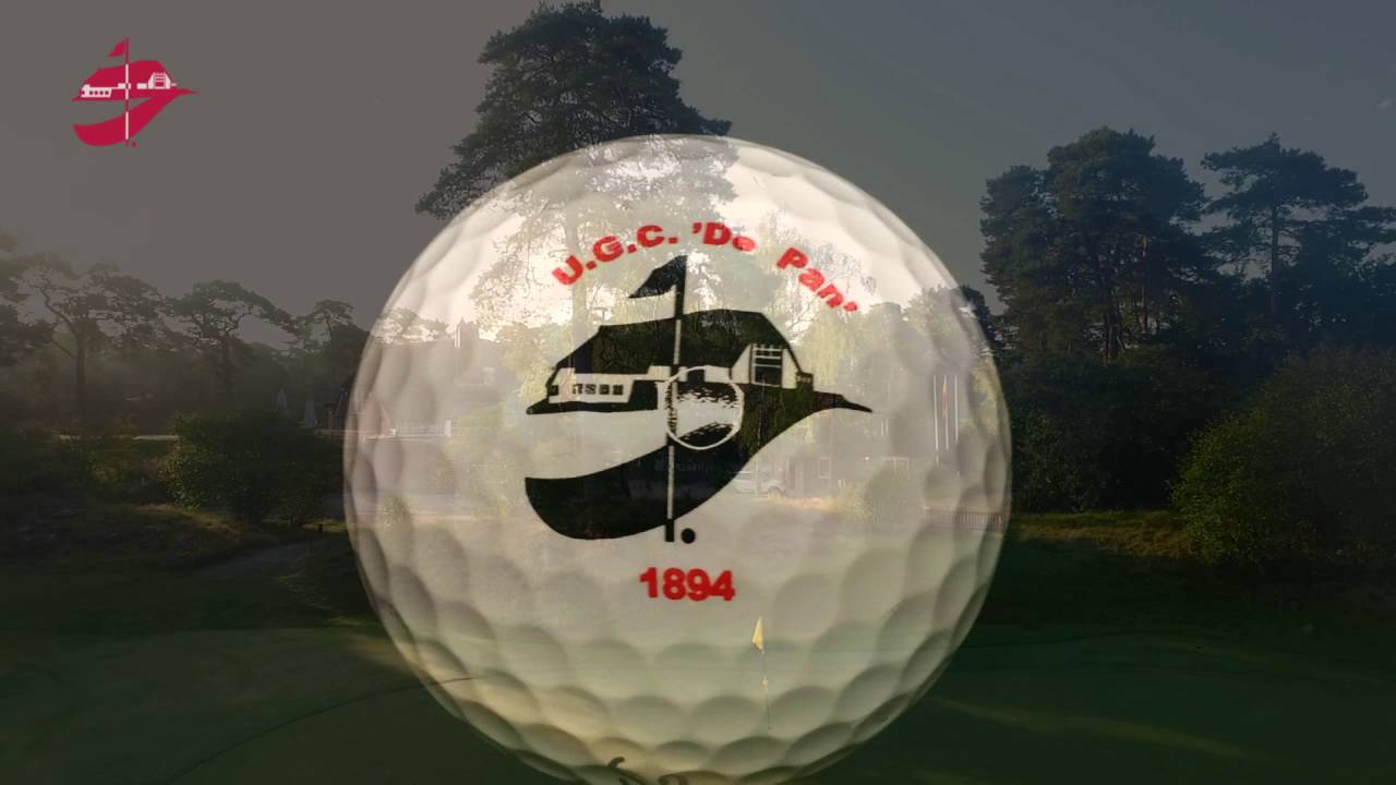 Golfclub UGC De Pan Full course video - YouTube