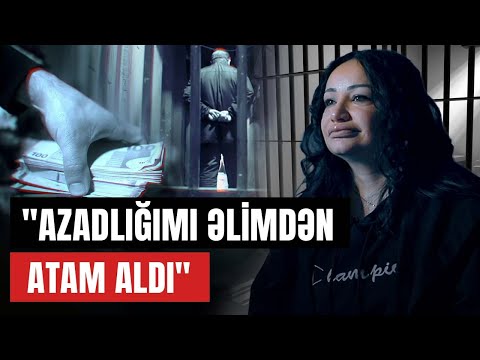 Qandalı açıb polisə verdim ki,..| Məhkum ana həbsxanadakı ən çarəsiz gecəsindən danışdı - Damdakılar