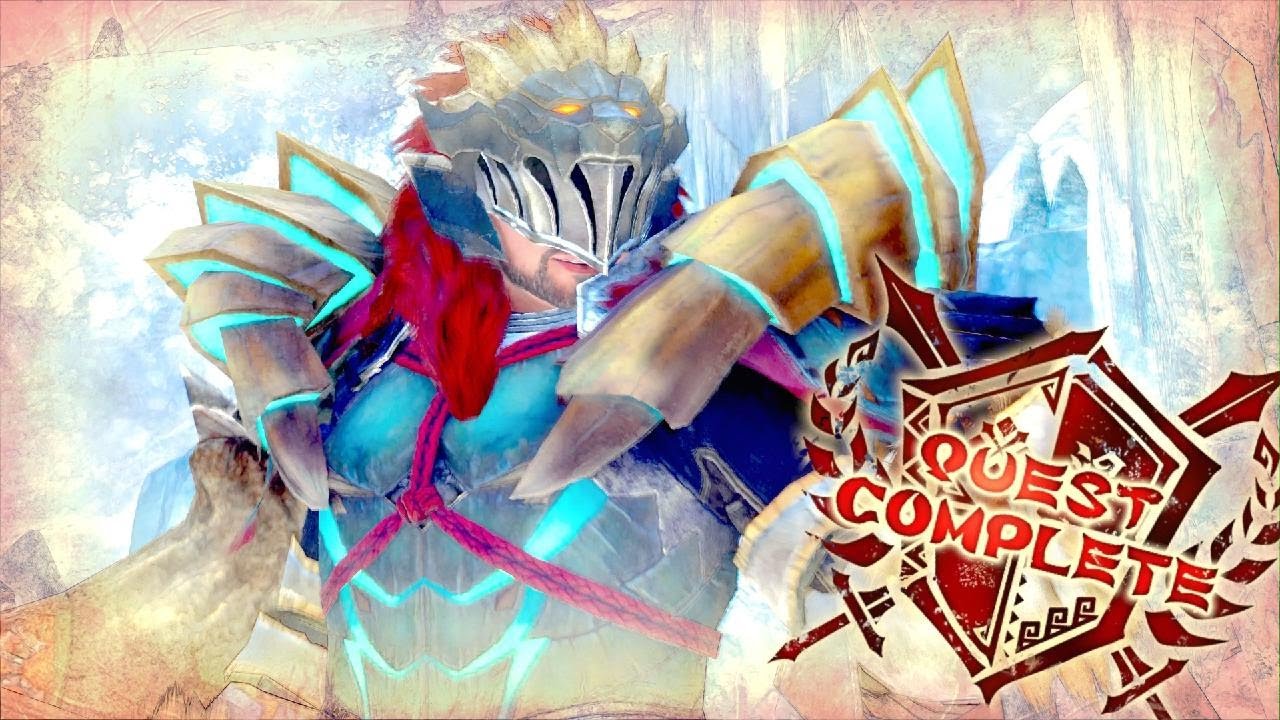 Monster Hunter Rise Sunbreak: Gathering of the Qurio (Lunagaron) - YouTube