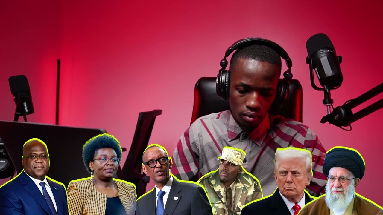 Amakuru ya BBC Gahuzamiryango 11/7/2025 | M23 Amakuru Mashya Uyu Munsi ...