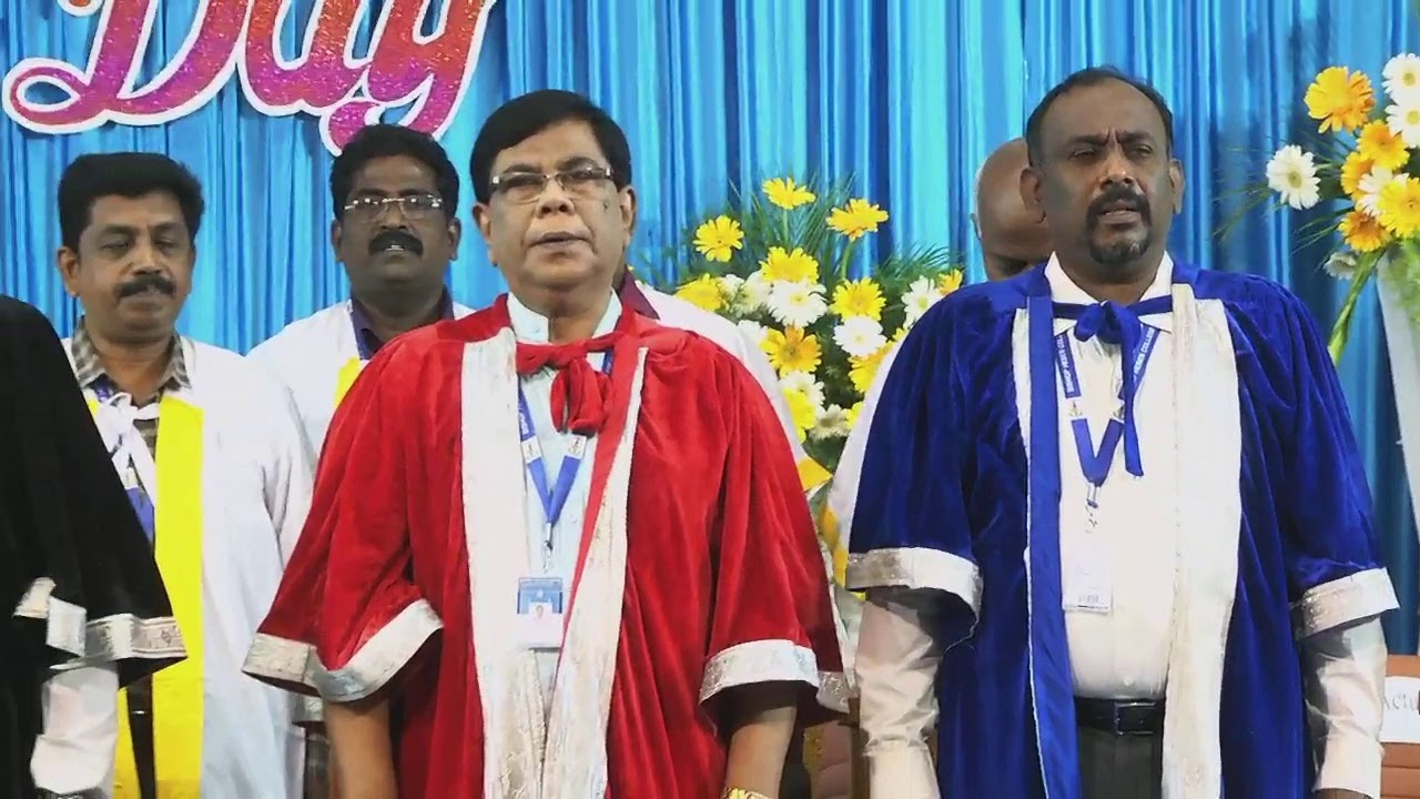 Graduation Day 10th March 2020 - YouTube