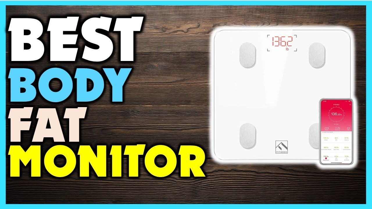 ️Top Best Body Fat Monitors | Best Body Fat Monitors Review - YouTube