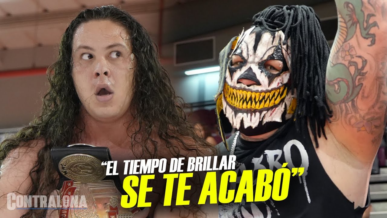 "QUIERO TRAERLE EL CAMPEONATO DE LA TV A TODOS LOS NIÑOS" -Makabro ...