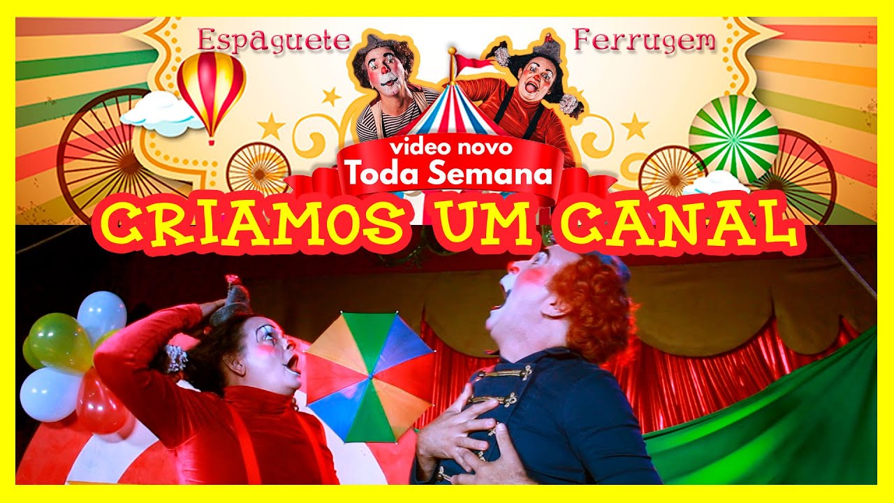 Criando Um Canal Youtube