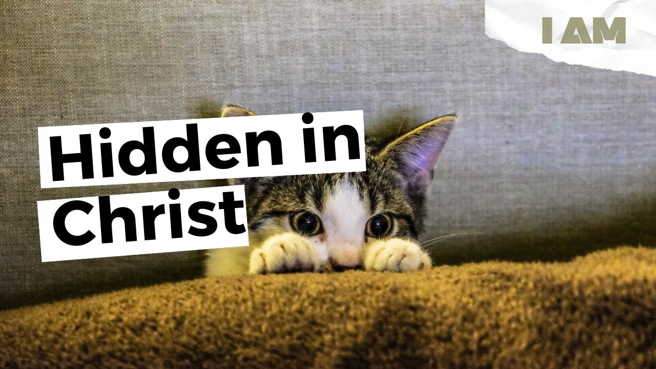 "I am hidden in Christ" | Norman Tolorio - YouTube