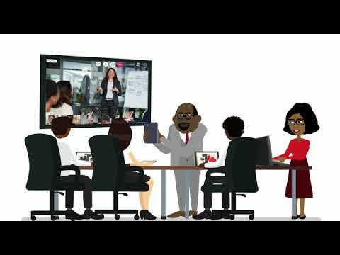 eBoard Demo - YouTube