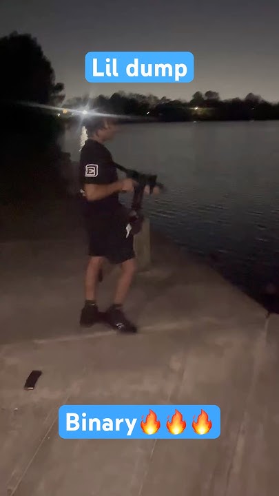 Arp binary trigger🔥🔥🔥 - YouTube