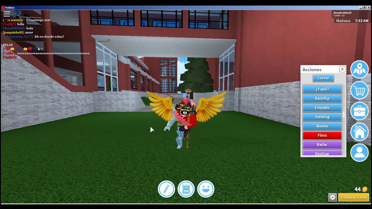 Flamingo Star *Roblox* - YouTube