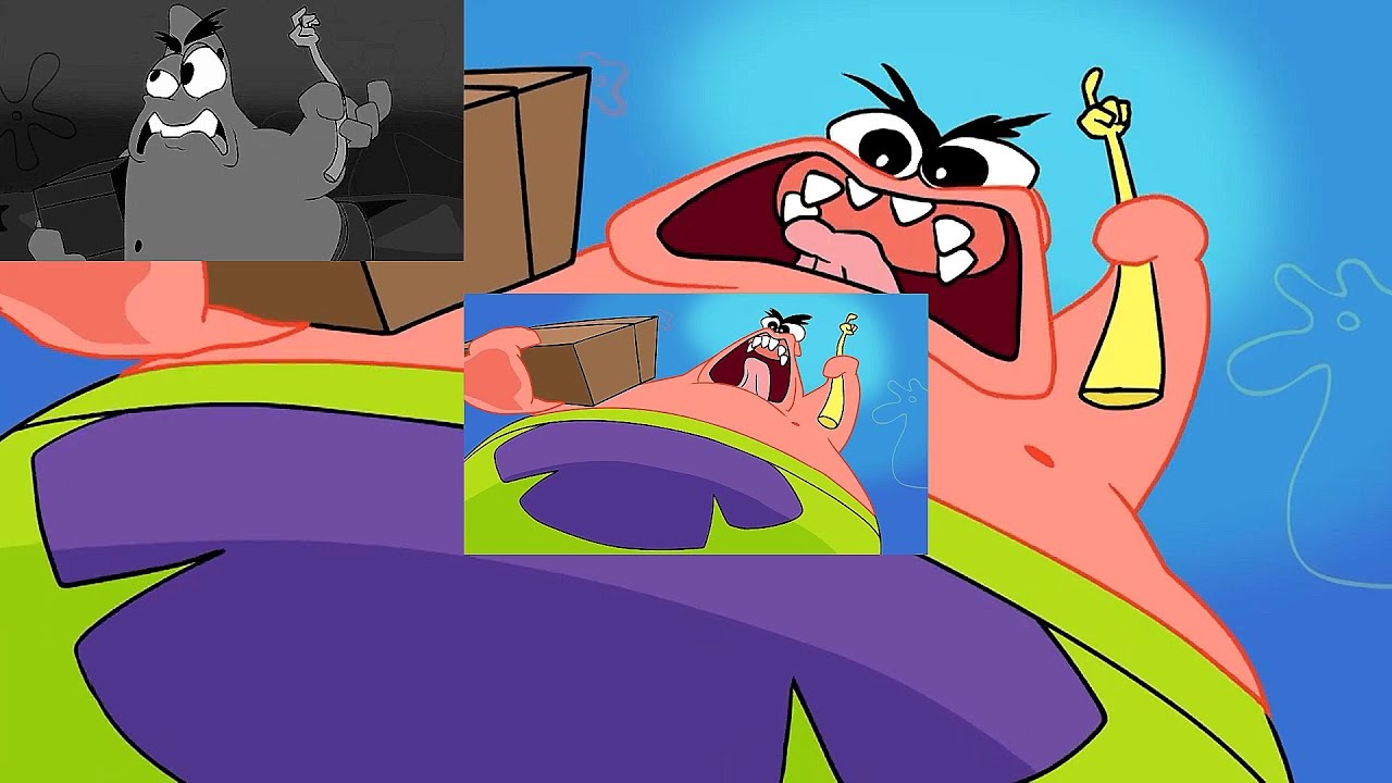 Patrick Finally Snaps - Sparta Extended Remix - YouTube