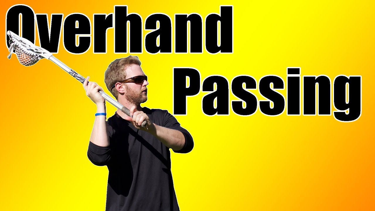 Overhand Passing - YouTube