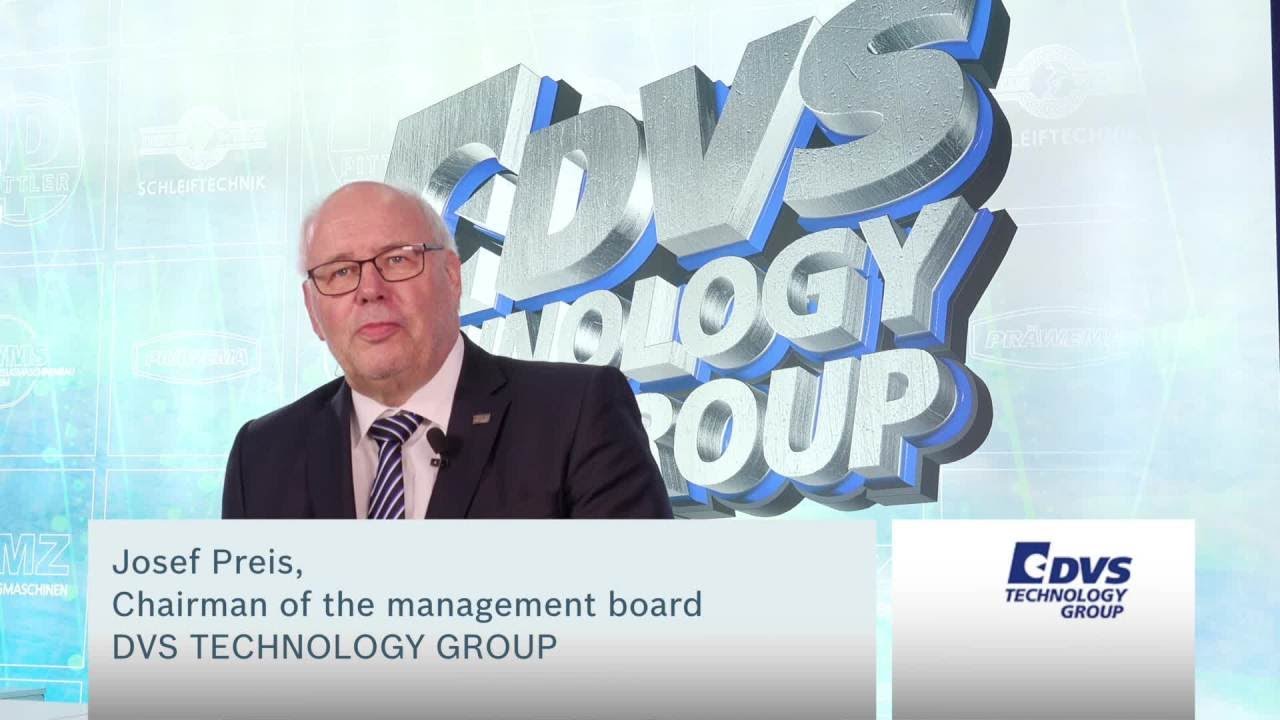 Statement DVS TECHNOLOGY GROUP: Bosch Rexroth the partner for ...
