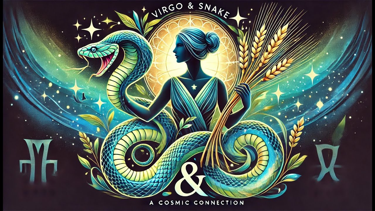 Virgo & Year of the Snake Compatibility: Unlocking the Zodiac Secrets ...
