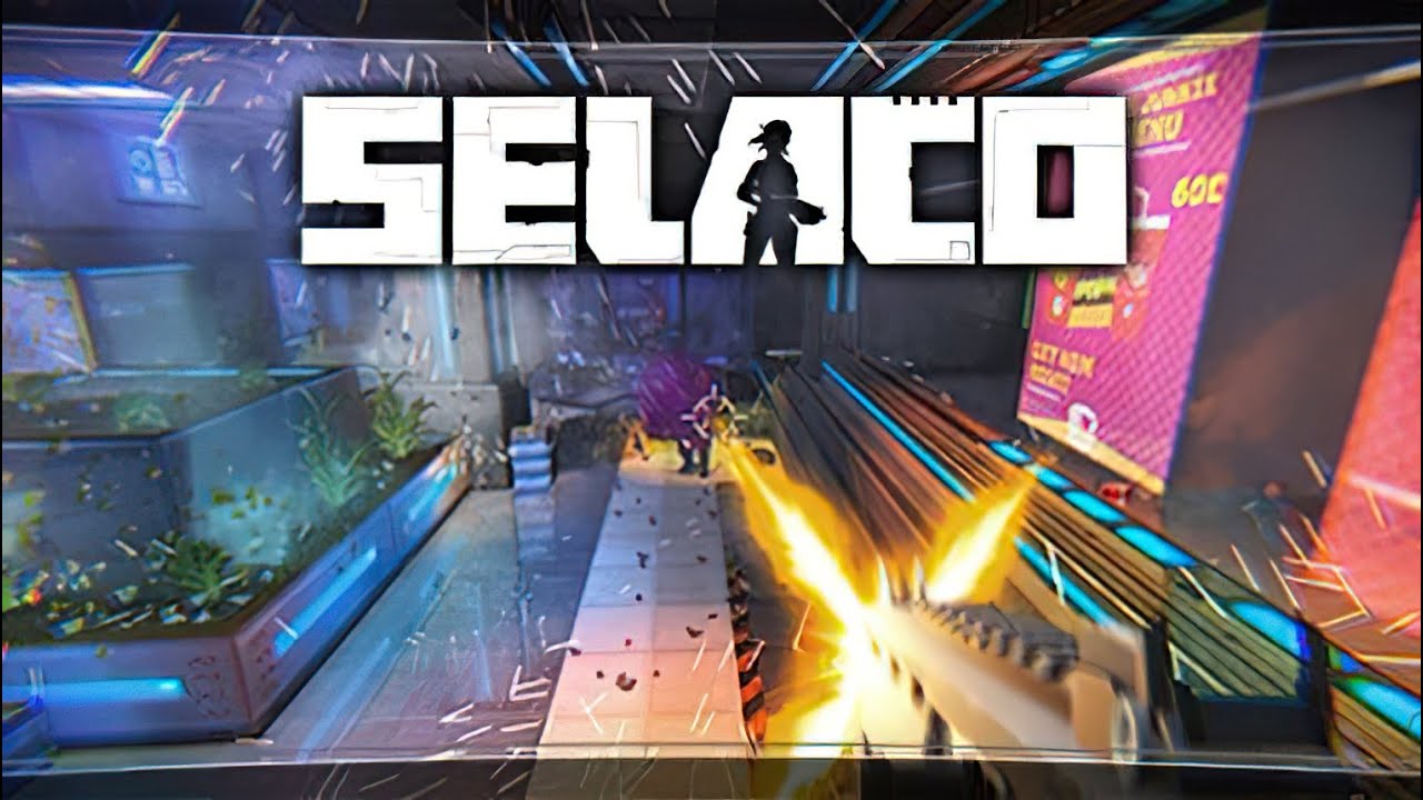 Selaco | Demo | GamePlay PC - YouTube