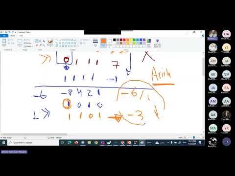 CSCI205 Introduction to Computer System Lecture 08 online metting - YouTube
