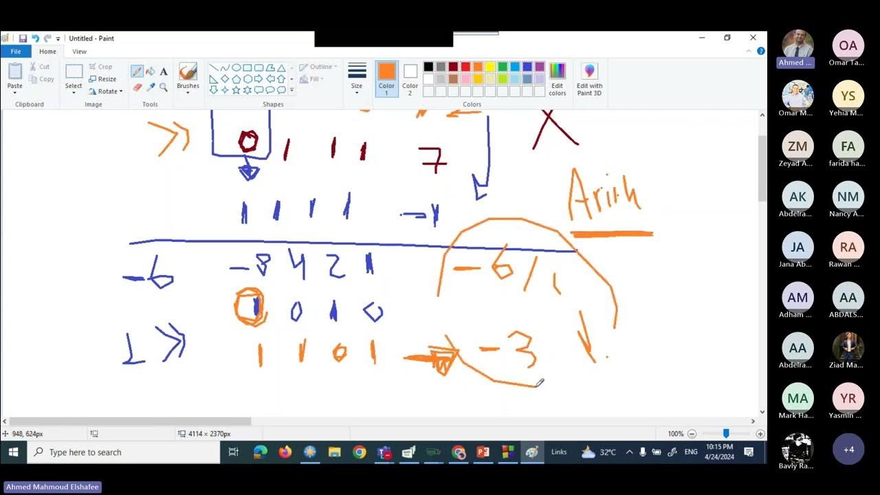 CSCI205 Introduction to Computer System Lecture 08 online metting - YouTube