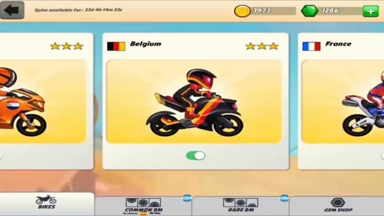 Bike Race Pro v4.0 | NEW UPDATE! - YouTube