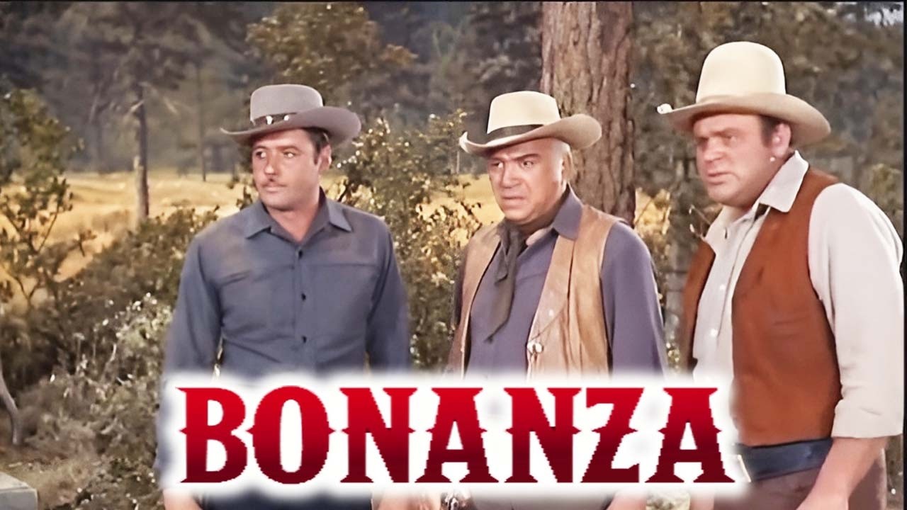 Bonanza - My Friend, My Enemy - Western Series - FULL EPISODES - The ...