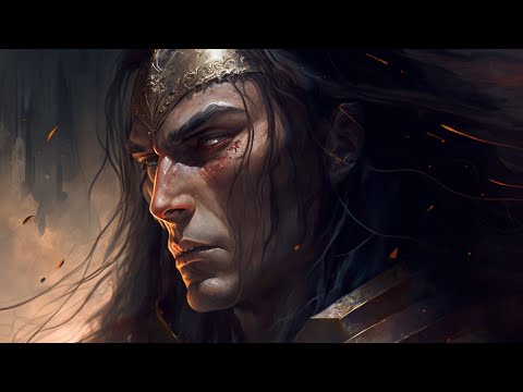Fëanor pursues Morgoth, but Mandos bids warning (pg 82-85) — Episode 24 ...