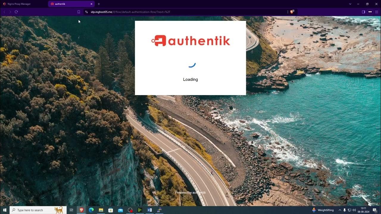 INSTALLING AND CONFIGURING AUTHENTIK & NETBIRD | Ultimate SOC lab -3 - YouTube