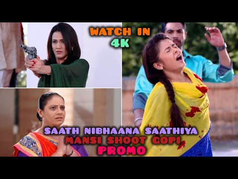 Saath nibhana Saathiya |Suflete Tradate | Остани с Мен - Promo - Mansi Shoot gopi - Full HD - Z.A.TV