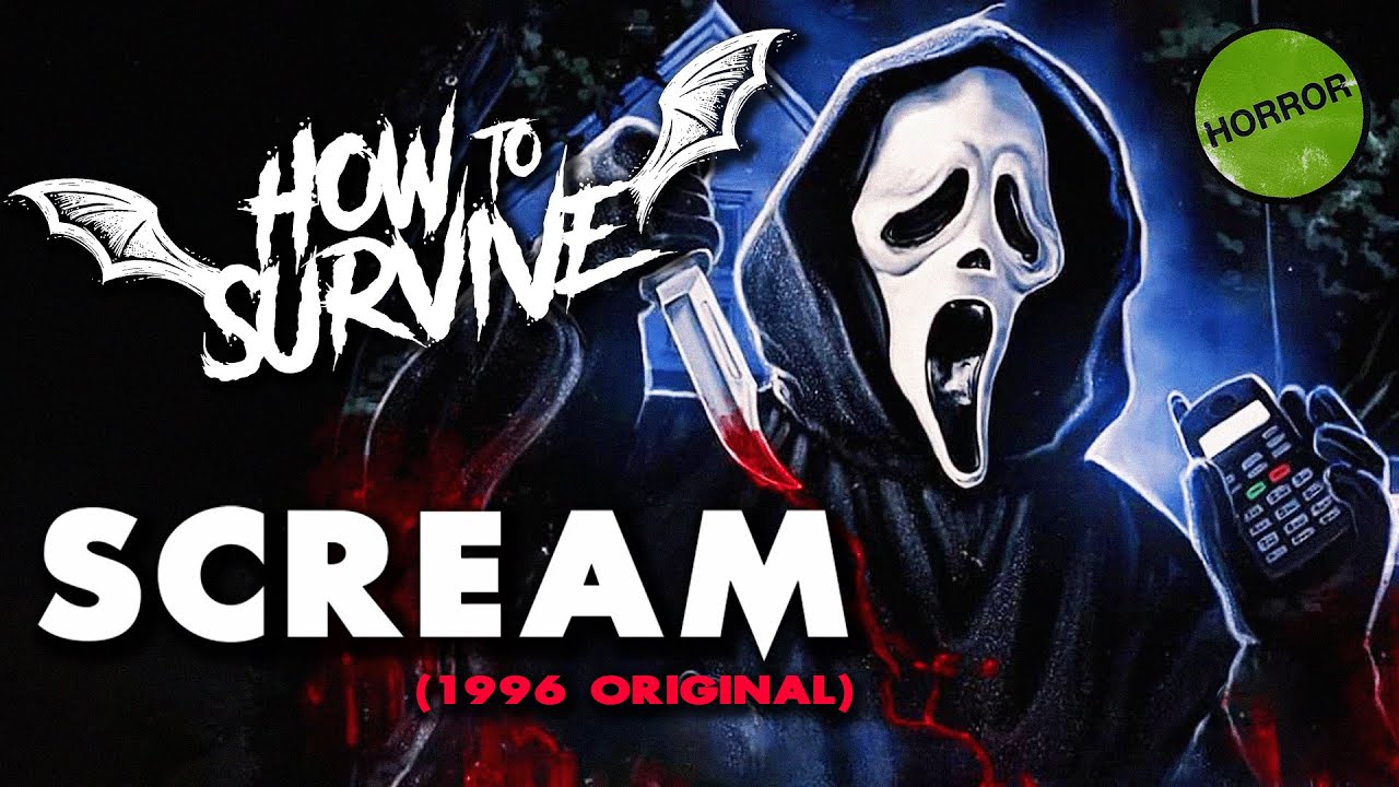 How to Survive SCREAM (1996) - YouTube