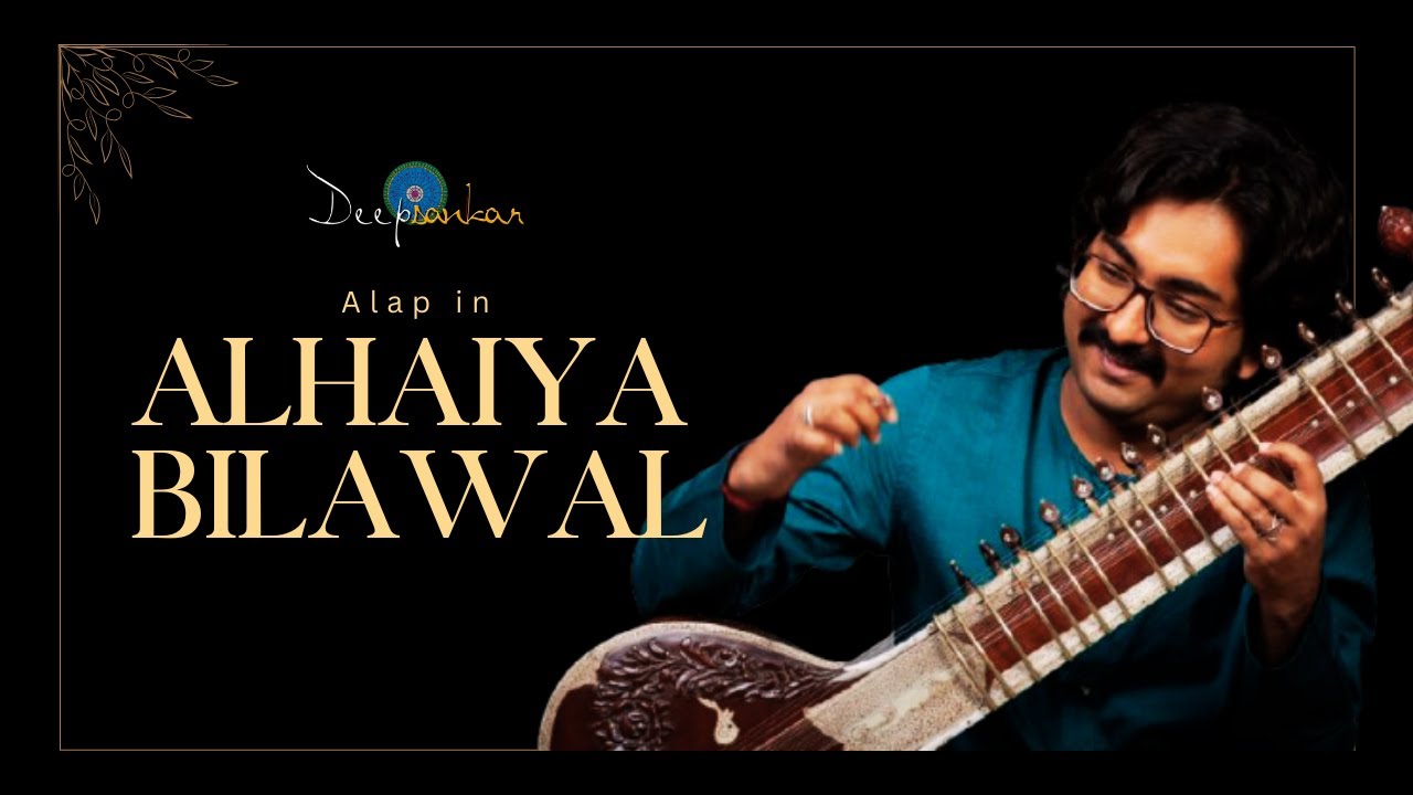 ALAP IN RAGA ALHAIYA BILAWAL - YouTube Music