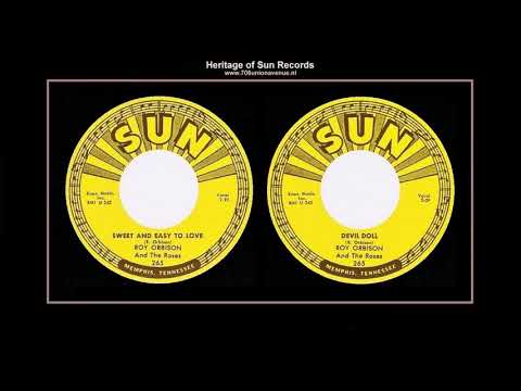 Roy Orbison – Devil Doll – Vinyl (3", Single Sided + 3 more), 2019 [r14290714] | Discogs