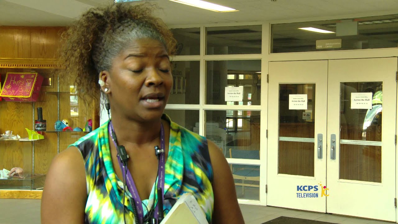 KCPS-TV News Brief with Matthew Locklear - Central Summer School 2013 ...