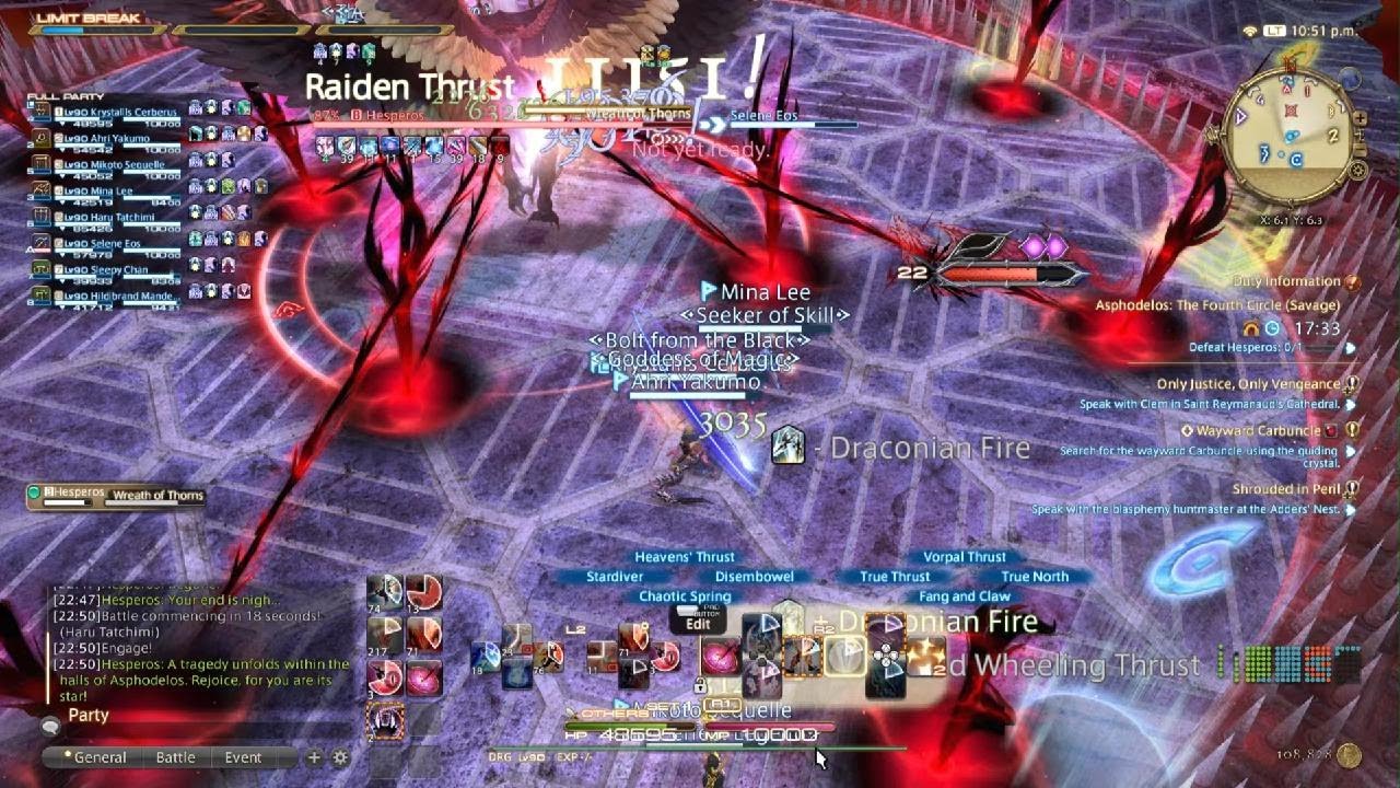 P4S DRG POV CLEAR Part 2 - YouTube