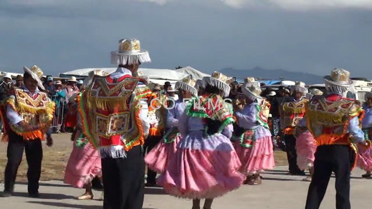 CCALLATA-ILAVE-PUNO-PERÙ-2018-ECO films-Cel-951065399 - YouTube