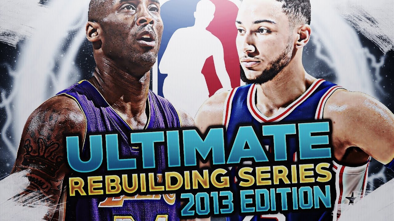 "KOBE'S LAST RUN" ULTIMATE REBUILDING SERIES #3 - NBA 2K18 - YouTube