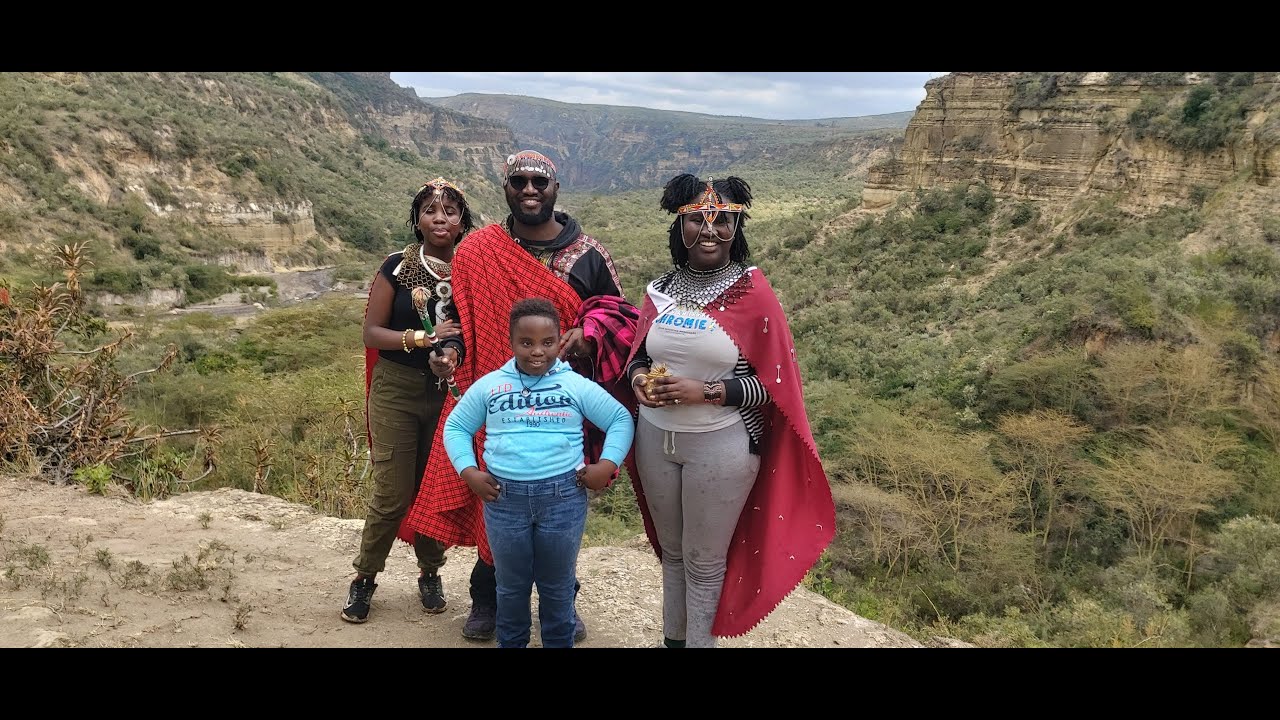 School Trip to Hells Gate & Olkaria Geothermal Spa | with M³ - YouTube