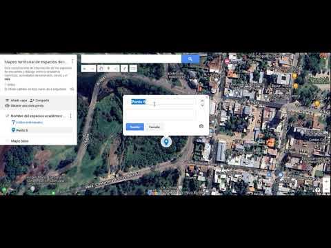 tutorial marcar territorio - YouTube
