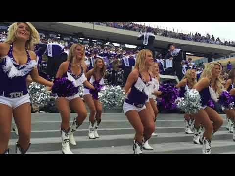 TCU Boyz Givem Hell TCU Riff Ram Remix - YouTube
