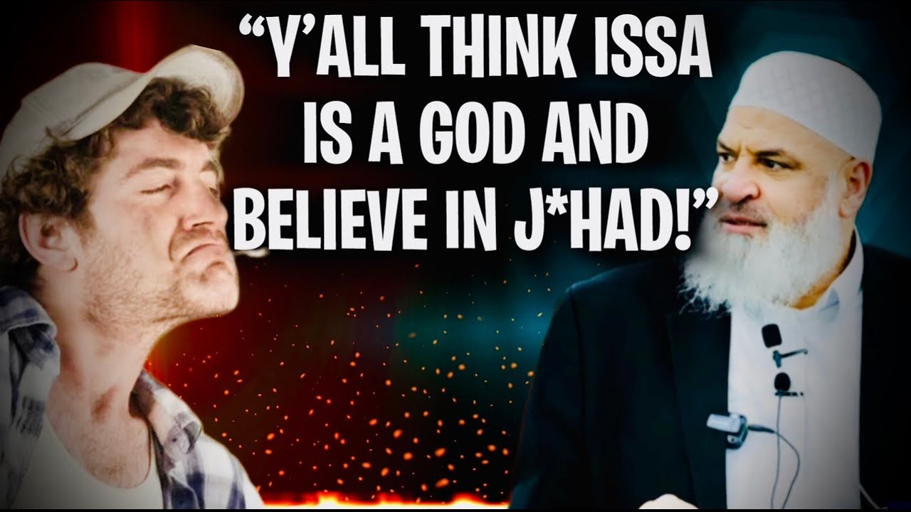 Christian Caller says “Y’all think Issa is a God & believe in J*had ...