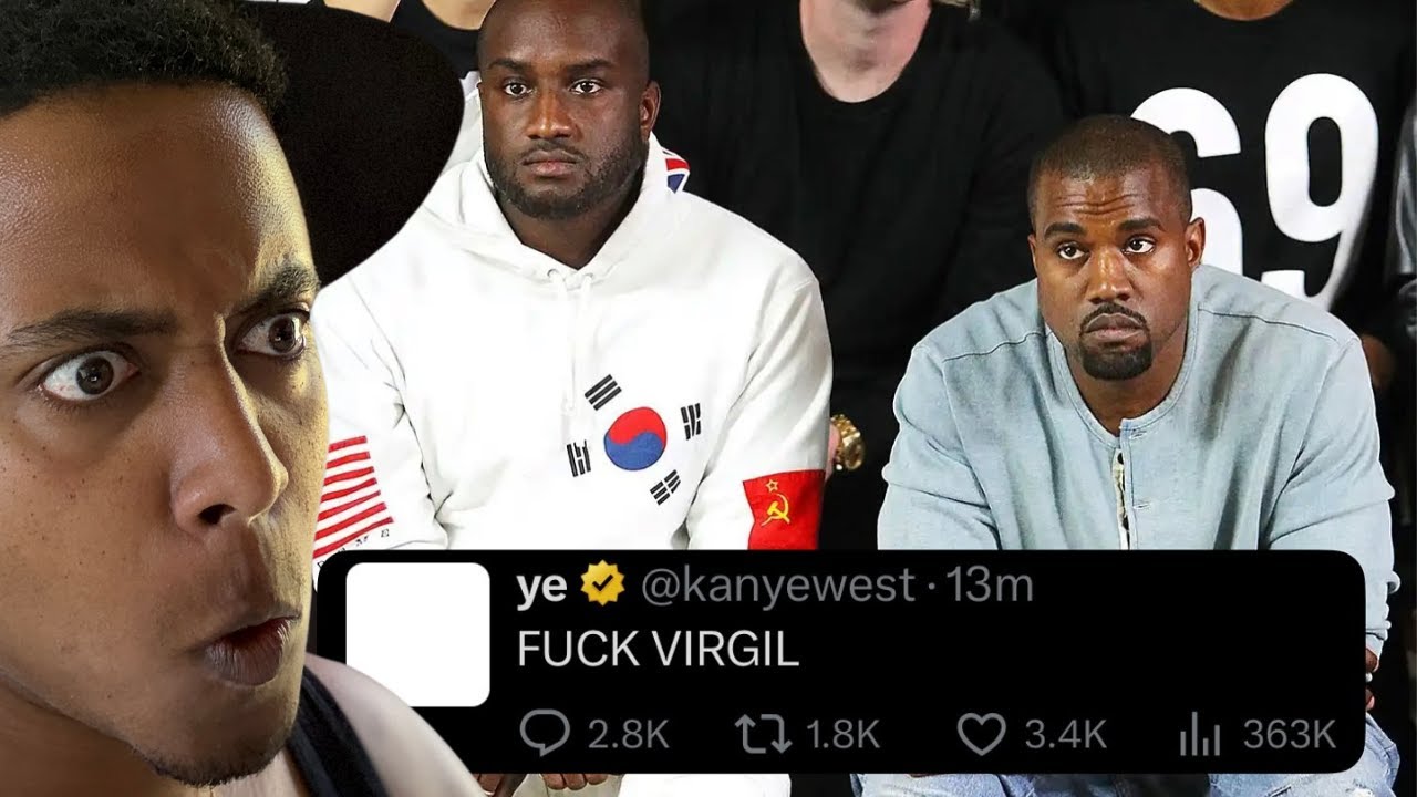 Kanye West's WORST CRASH OUT EVER...Is This The End? - YouTube