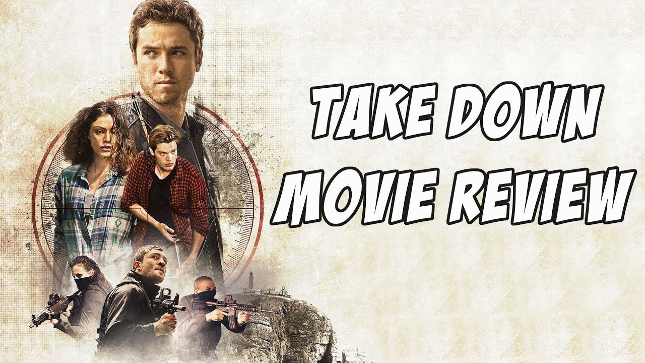 Take Down Movie Review - YouTube