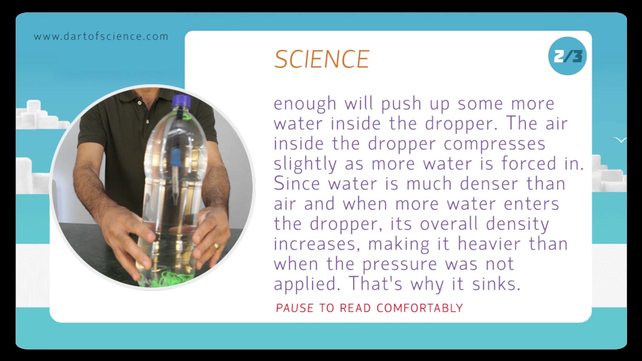 Science Behind our DIY Science Game - YouTube