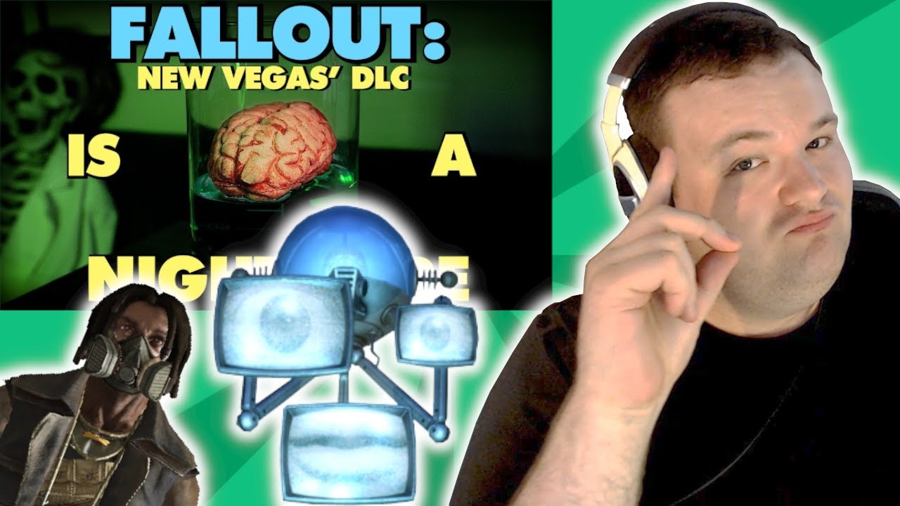 Fallout: New Vegas' DLC Is An Absolute Nightmare - This Is Why ...