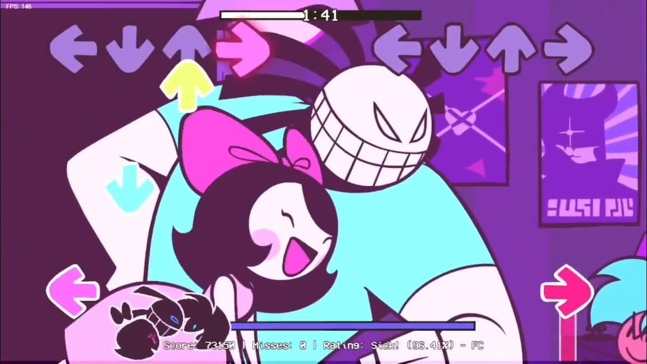 Fnf | Twinsomnia mod - YouTube