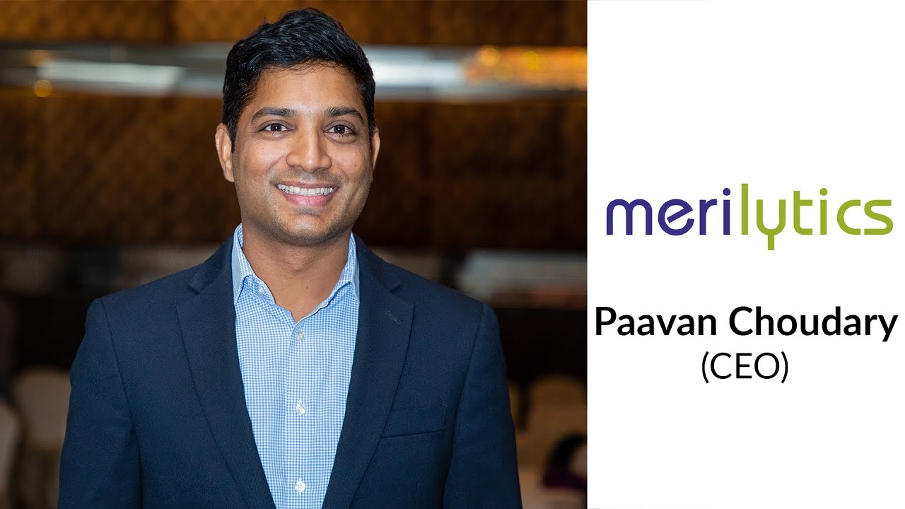 Merilytics - Paavan Choudary (CEO) | Showcase | iimjobs.com - YouTube