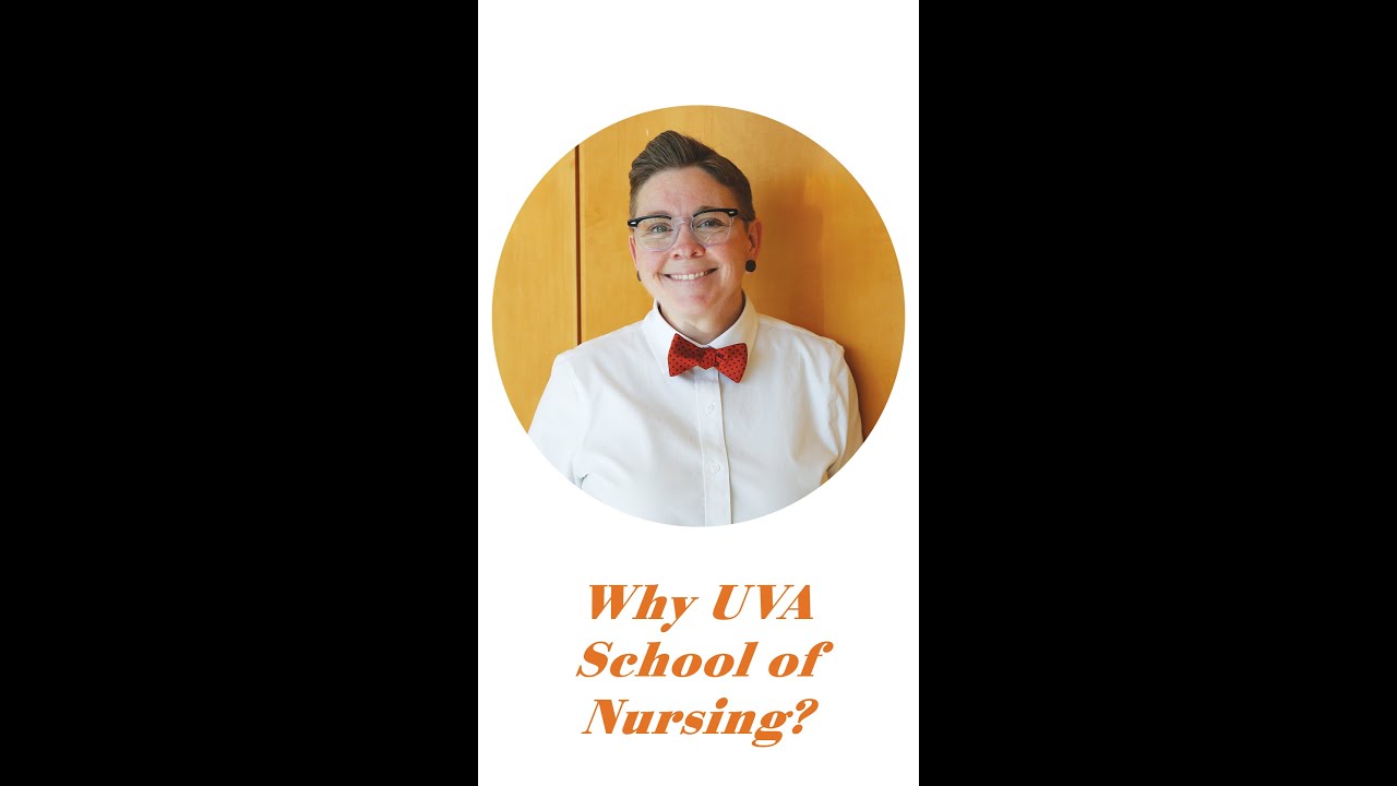 Ashley Apple "My Why"—UVA School of Nursing - YouTube