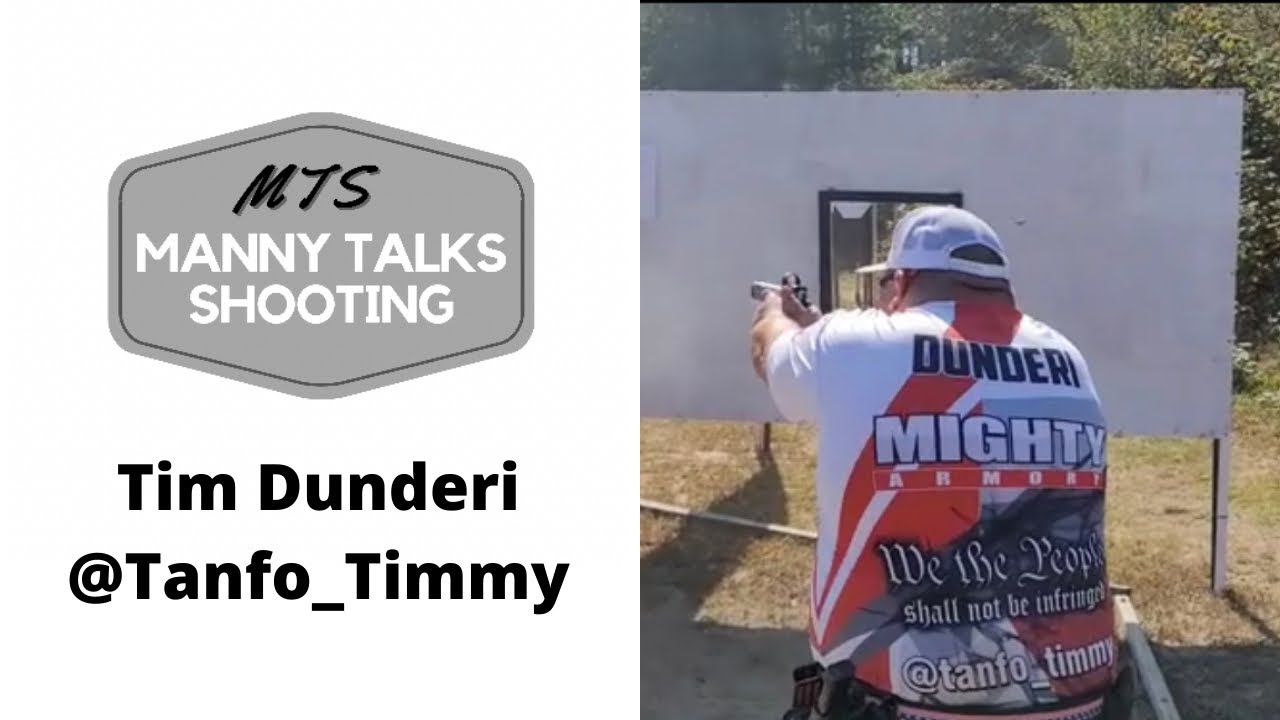 Manny Talks Shooting with Tim Dunderi @tanfo_timmy Manny Talks Shooting ...