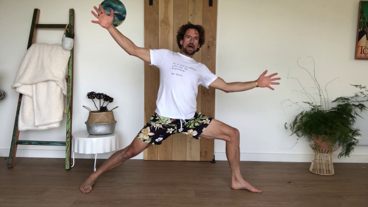 What is Reggae Yoga? - YouTube
