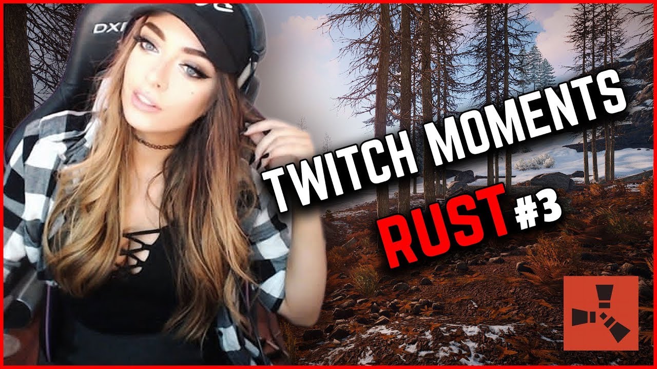 Rust Twitch Moments #3 ( feat. CoconutB, ShackyHD, Mammoth, CaseyF ...