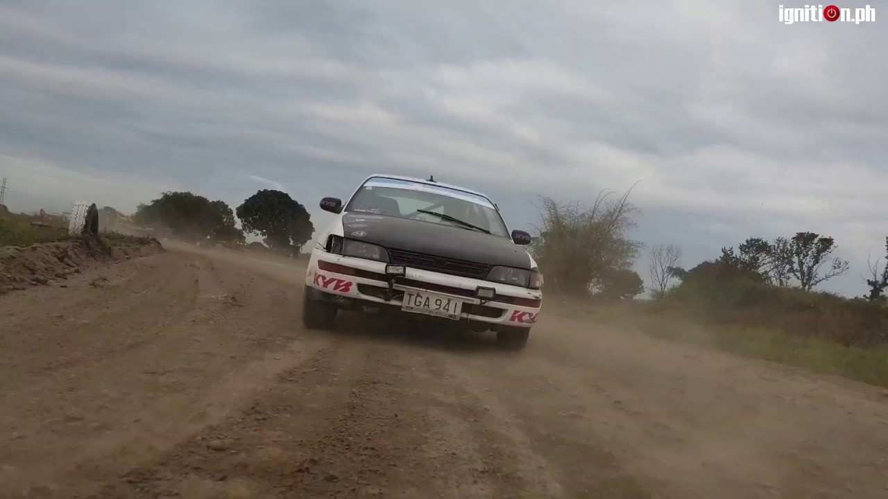 2019 Philippine Rallycross Series Teaser - YouTube