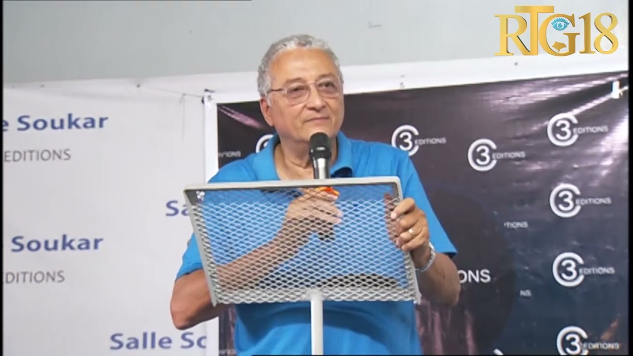 C3 Éditions remèt Prix Amaranthe 2021 bay Emmanuela Dérissaint pou ...