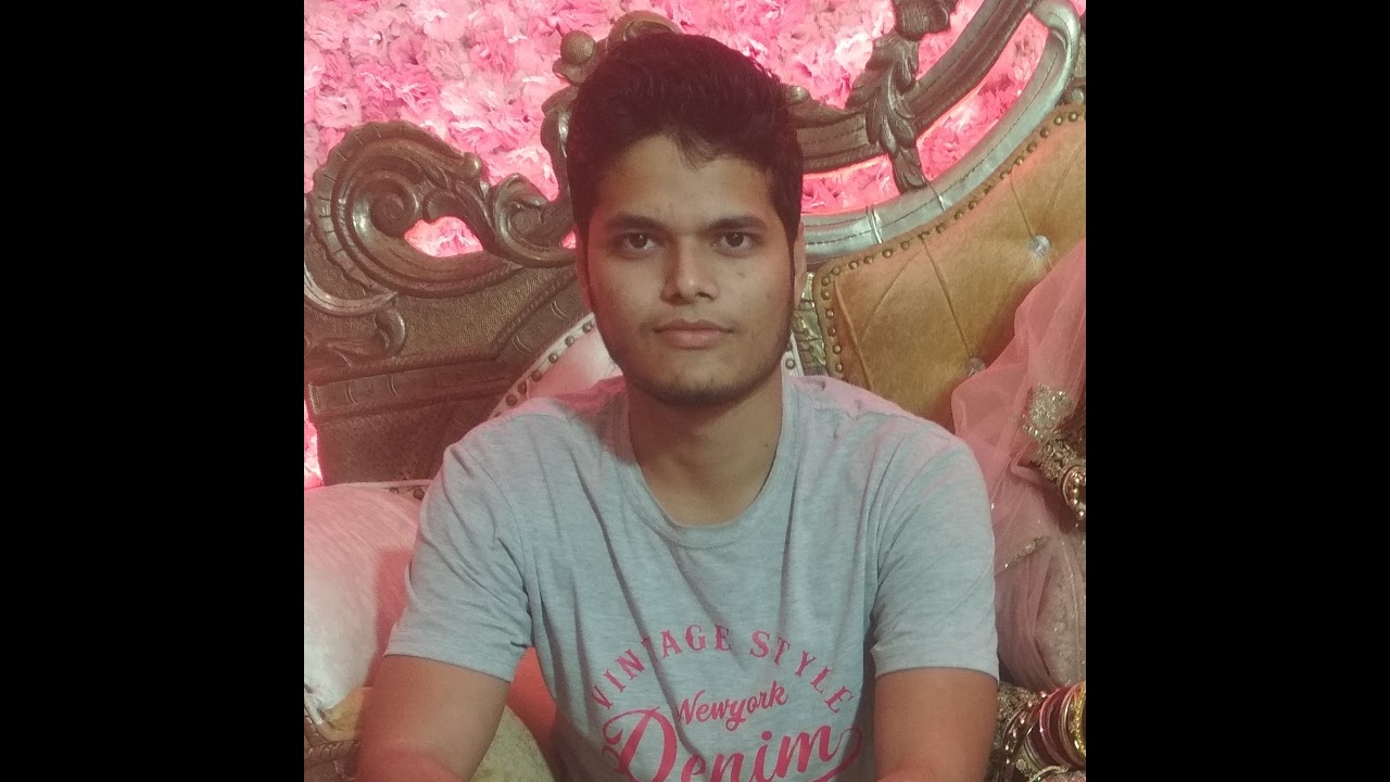 MD SAHIL Live Stream - YouTube