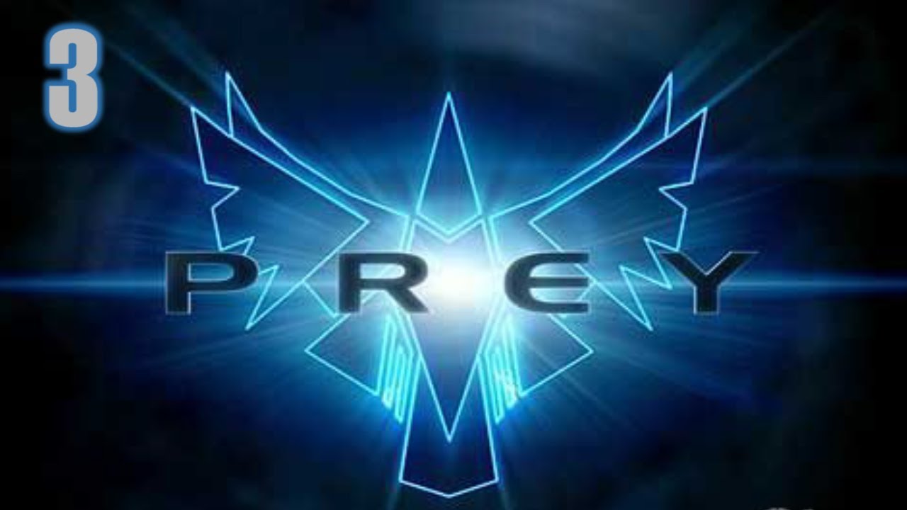 PREY - Прохождение с Карном. Часть 3 - YouTube