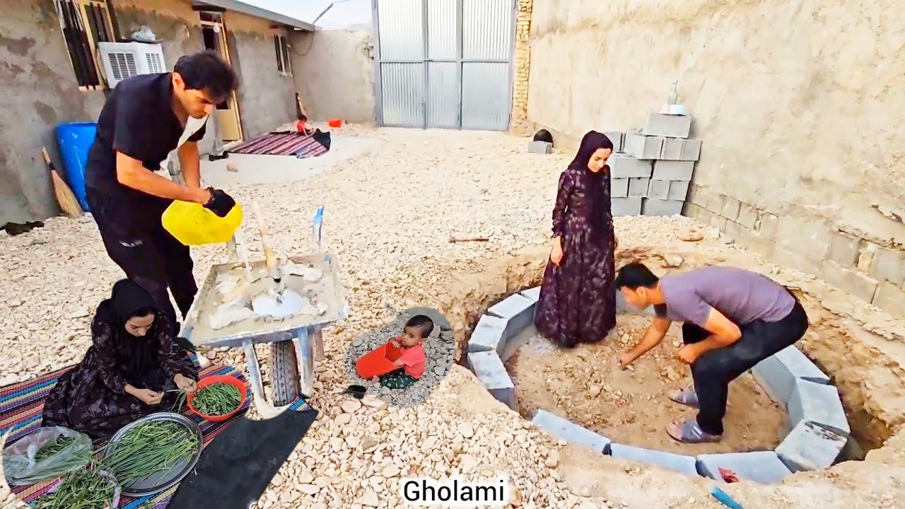 A small step, a big collaboration: Supporting the Mehrshad and Gholami ...